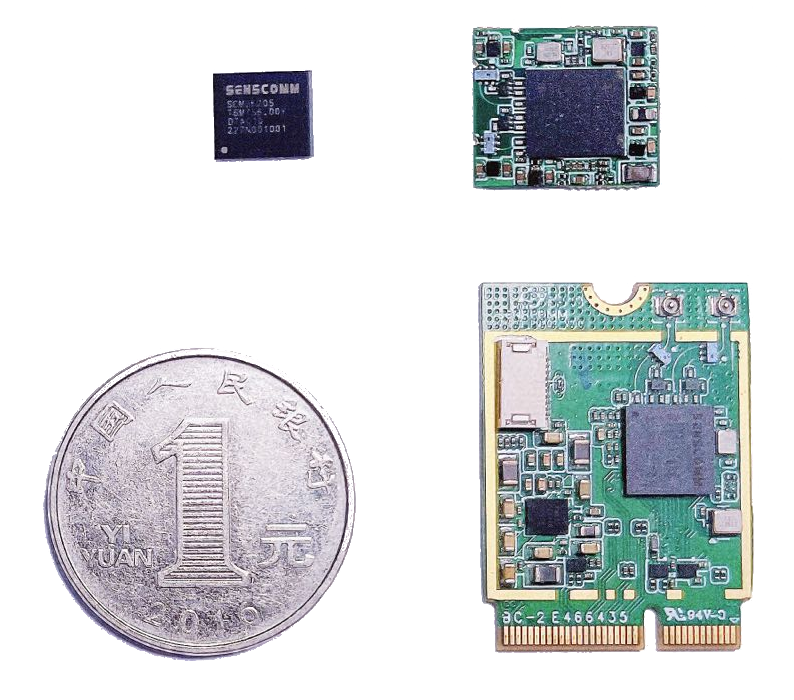 Station 芯片 – 苏州速通半导体科技有限公司, Senscomm Semiconductor